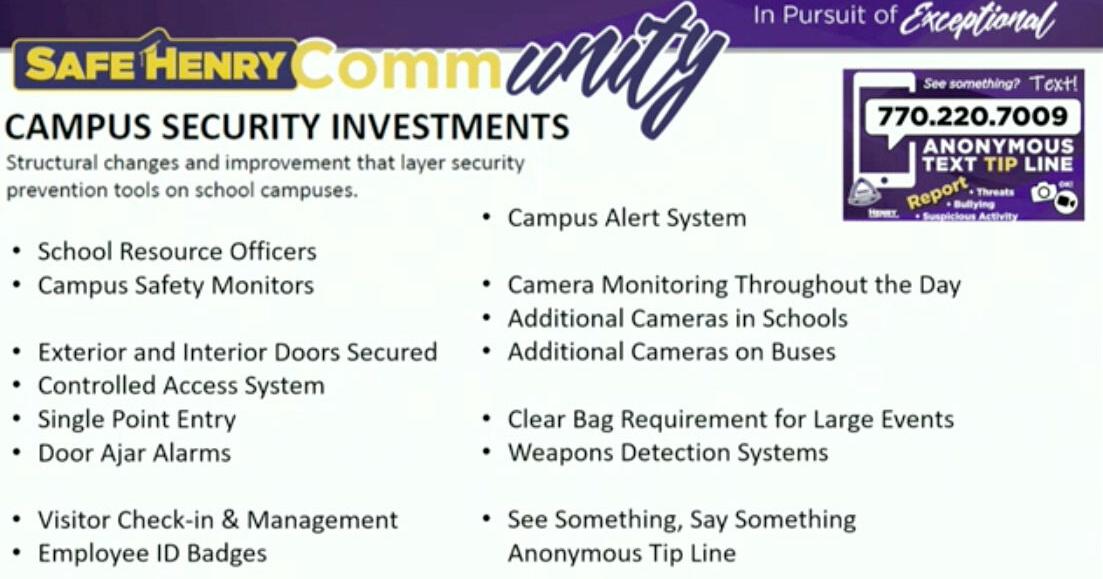 Henry Increasing School Resource Officers' Presence. What We Know ...