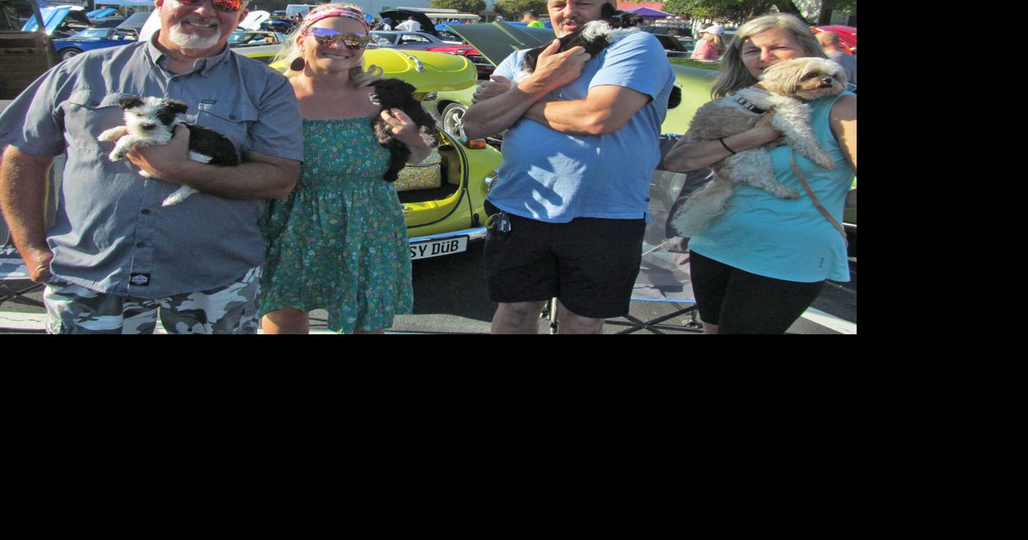 Car show raises money for Georgia Sheriffs’ Association’s Youth Home ...
