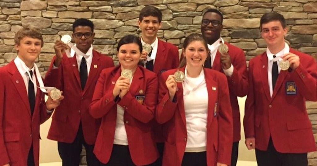 Union Grove High s SkillsUSA Quiz Bowl Team Ranks Second In Nation union-grove-high-s-skillsusa-quiz-bowl-team-ranks-second-in-nation