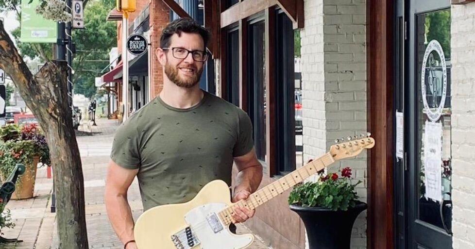 Henry resident Nathan Morgan blends music, faith and fitness | News ...