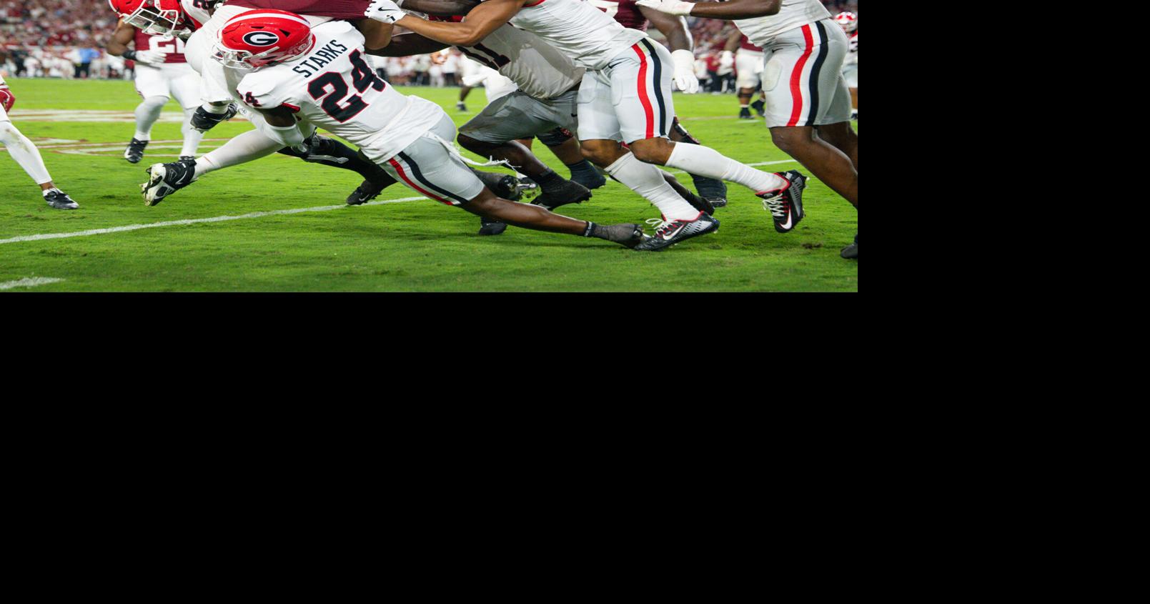 PHOTOS: Georgia vs. Alabama Football | Henry Herald Photo Slideshows ...