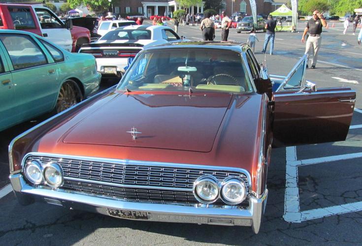 Car show raises money for Georgia Sheriffs’ Association’s Youth Home ...