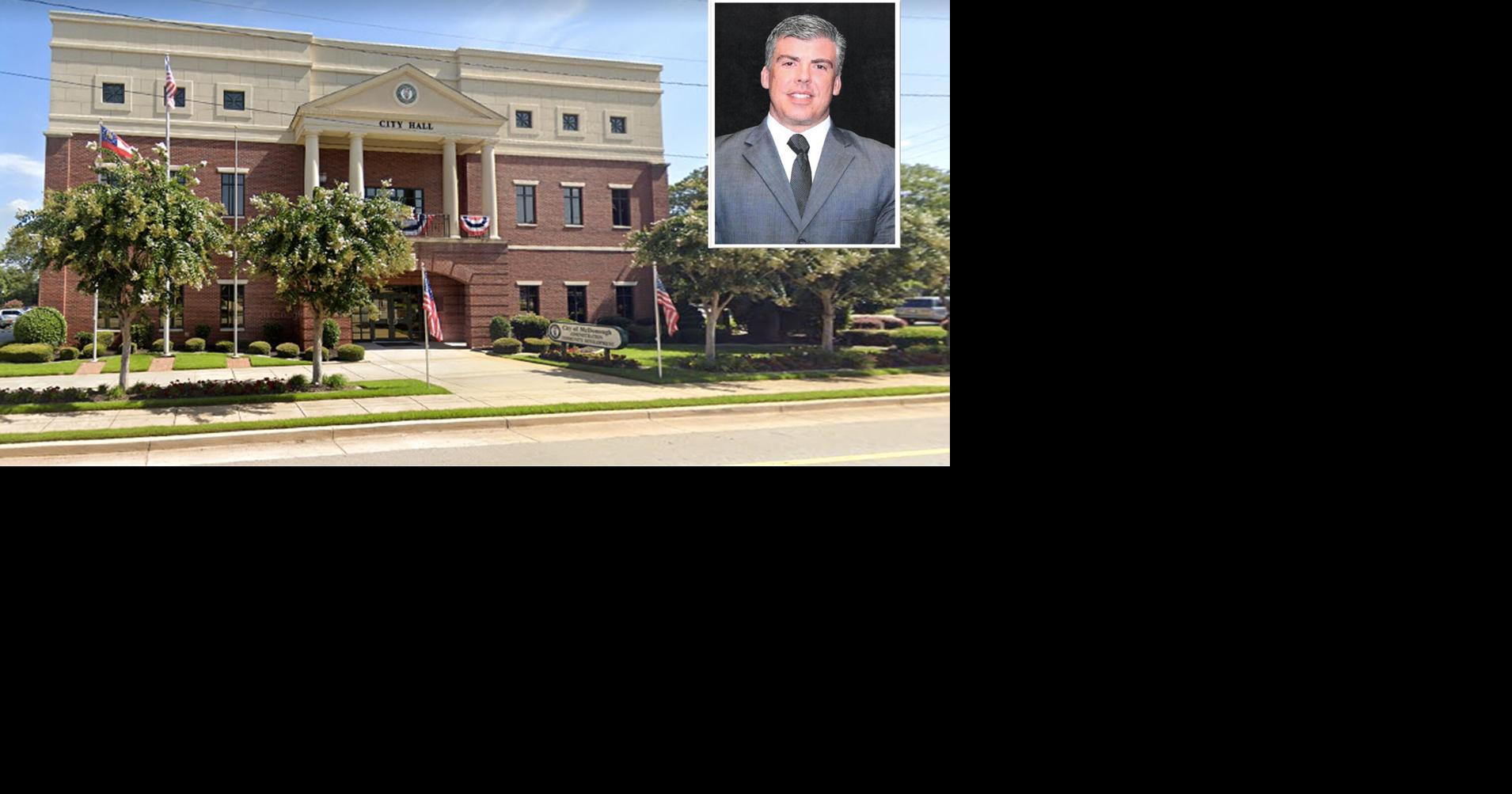 McDonough renames city hall in honor of Rodney Heard | News | henryherald.com