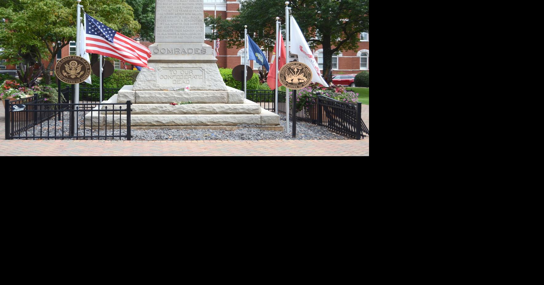Confederate monument cases refiled in Superior Courts in Rockdale and ...