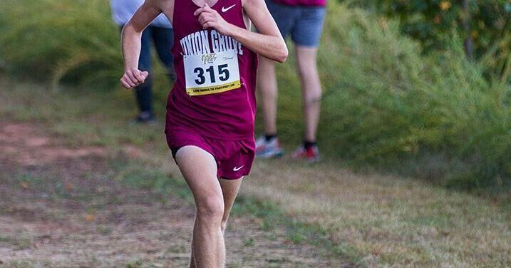 Union Grove's Johnny McCarthy, Locust Grove's Bella Pearson win region ...