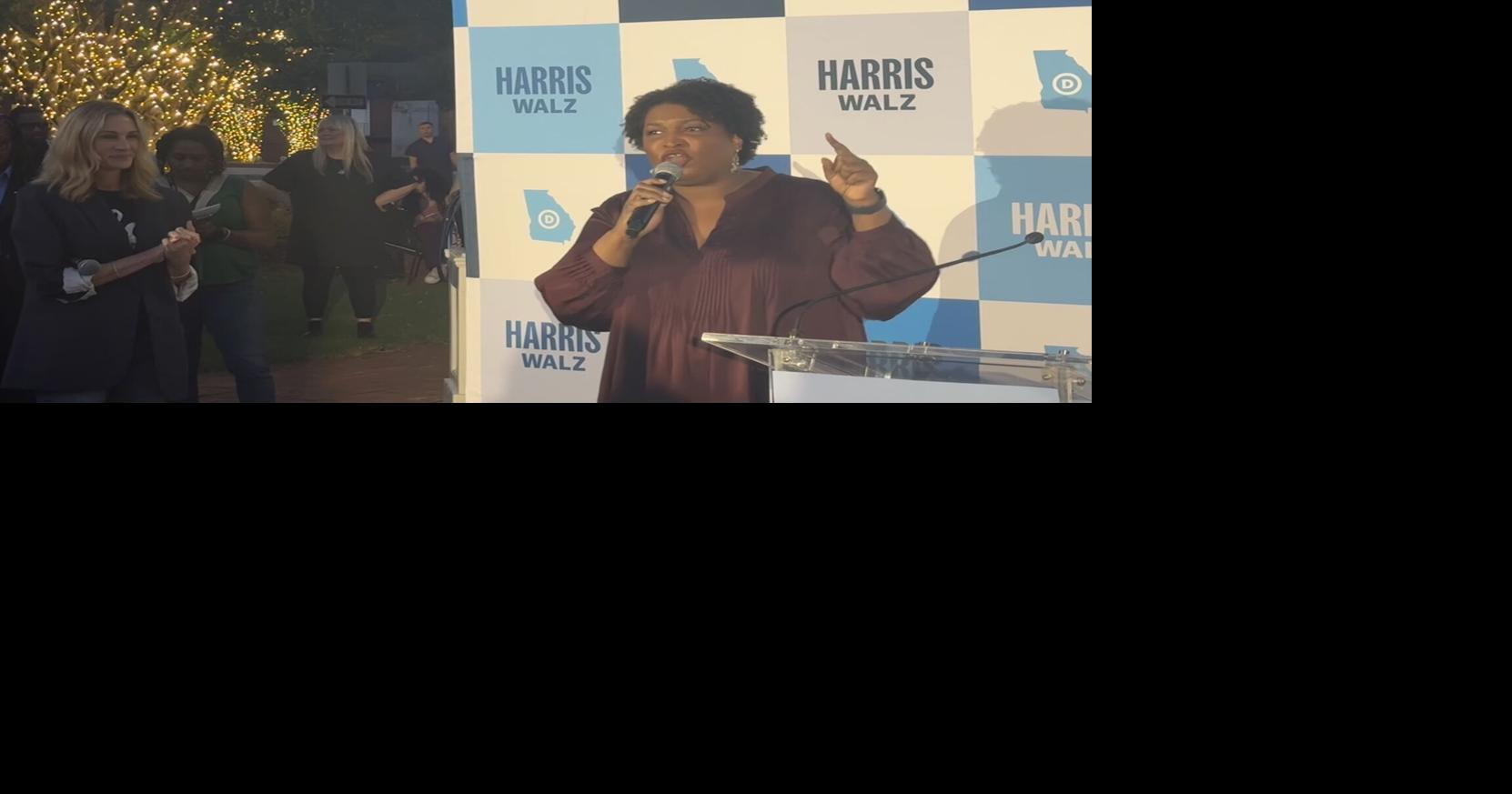 Stacey Abrams to Appear at Rally in Stockbridge | News | henryherald.com