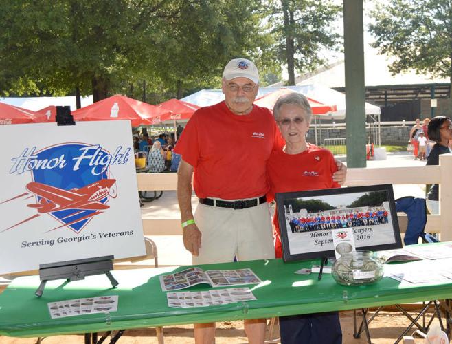 The tradition continues — annual meeting time for Snapping Shoals ...
