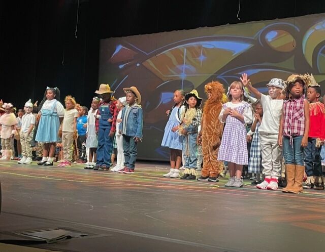 Dutchtown Elementary students and staff experience 'A Broadway Review ...
