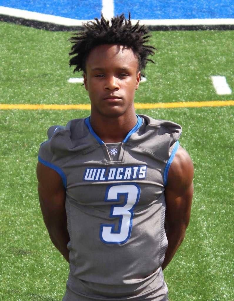 FAN’S CHOICE FOOTBALL PLAYER OF THE WEEK: C.J. Senter, Locust Grove ...