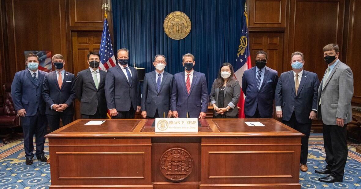 Henry County Development Authority attracts over $1 billion in ...