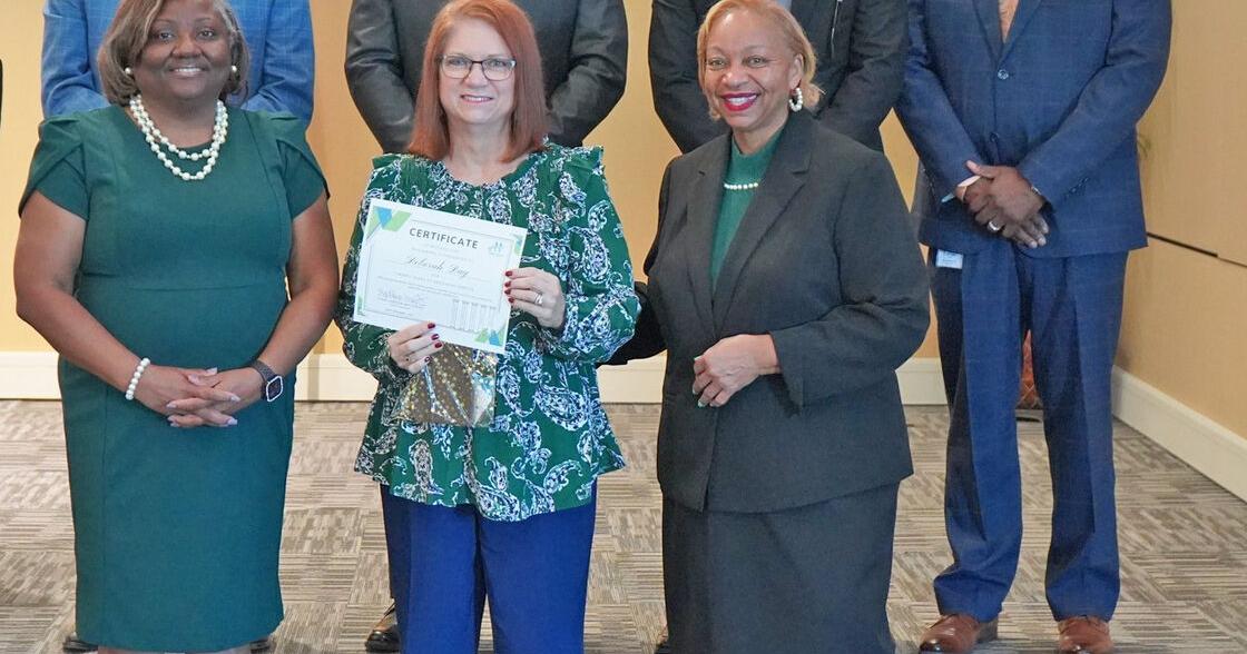 Henry County Government employees honored for service | News ...