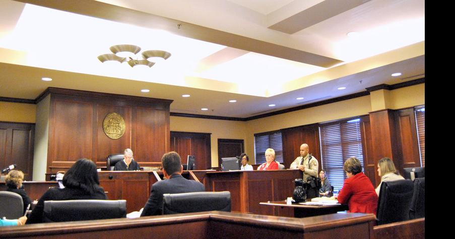 Jennifer Rosenbaum granted bond in murder case | News | henryherald.com