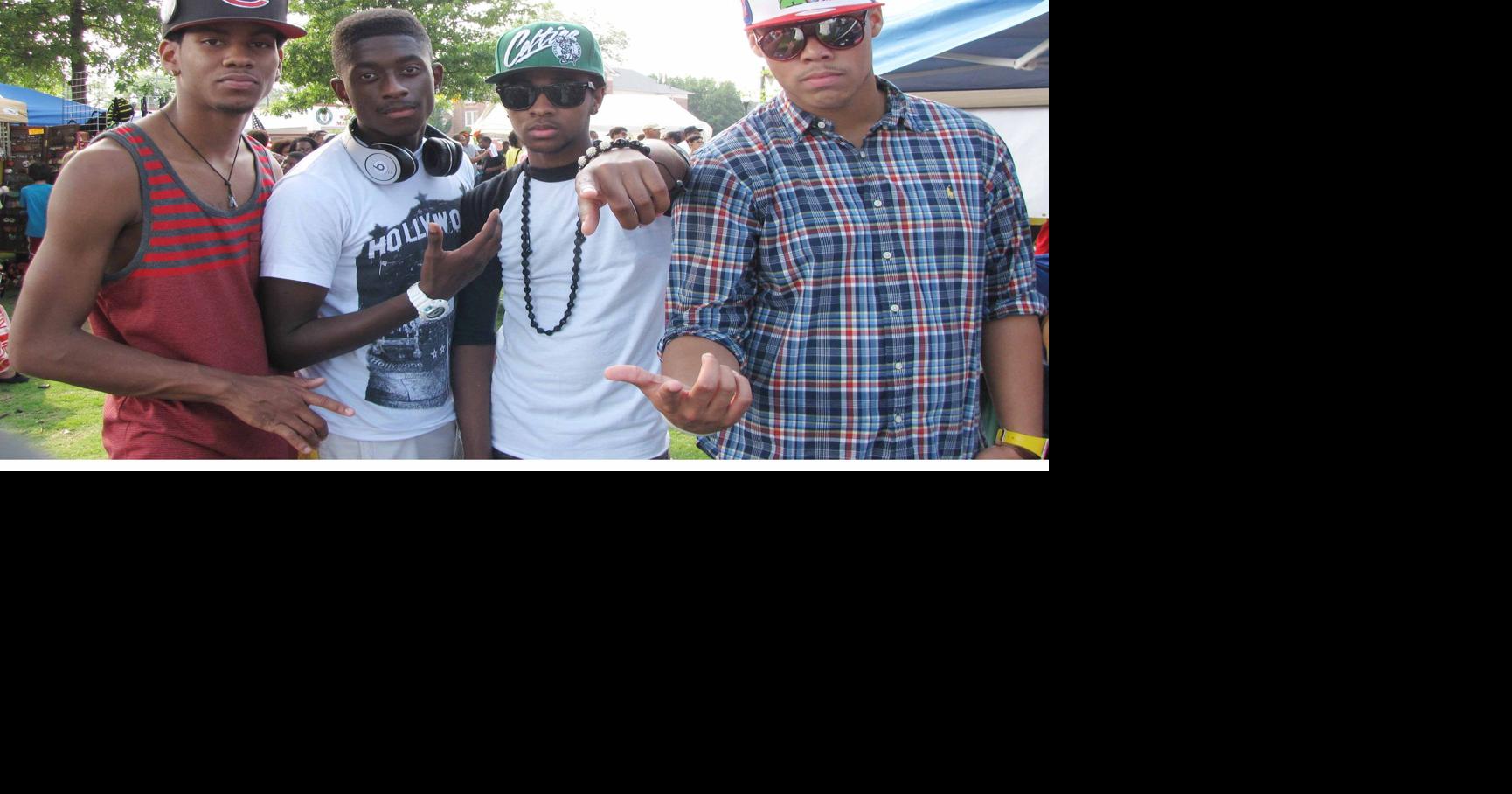 Da Famous Boyzz achieving music stardom | News | henryherald.com