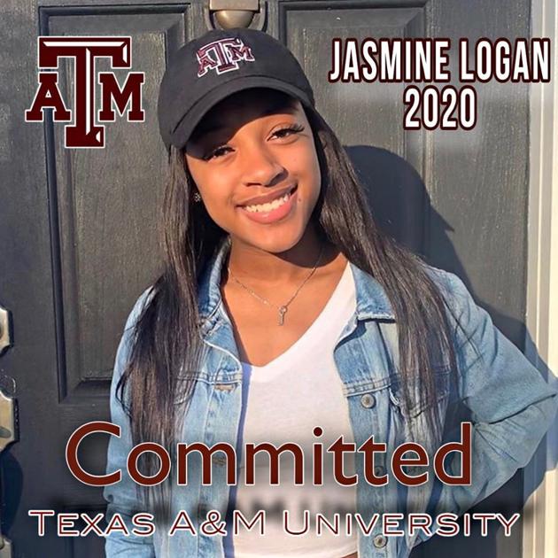 Eagle's Landing senior Jasmine Logan commits to Texas A&M | Sports | henryherald.com
