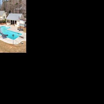 ON THE MARKET: This Locust Grove home is perfect for throwing pool ...