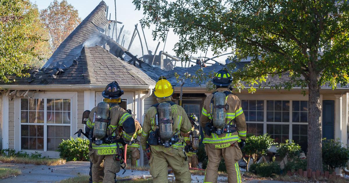 Stockbridge home destroyed in fire | | henryherald.com