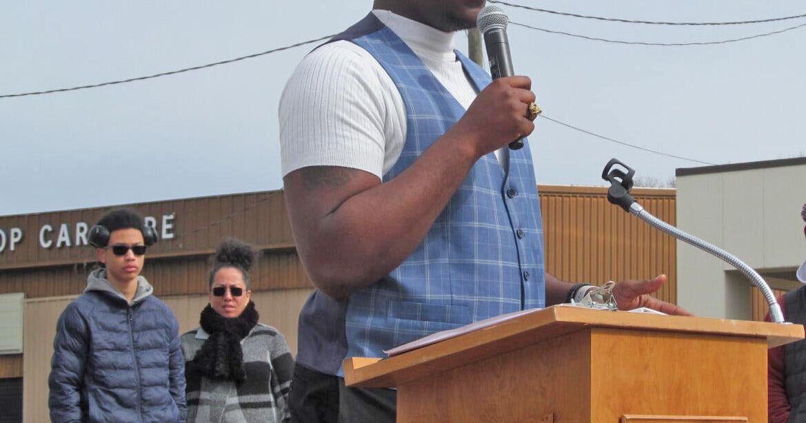 Stockbridge Planning Commissioner Jayden Williams Announces Campaign ...