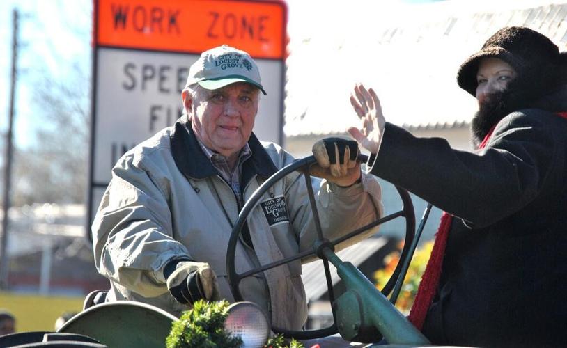 Locust Grove Community Mourns Loss Of Mayor | News | henryherald.com