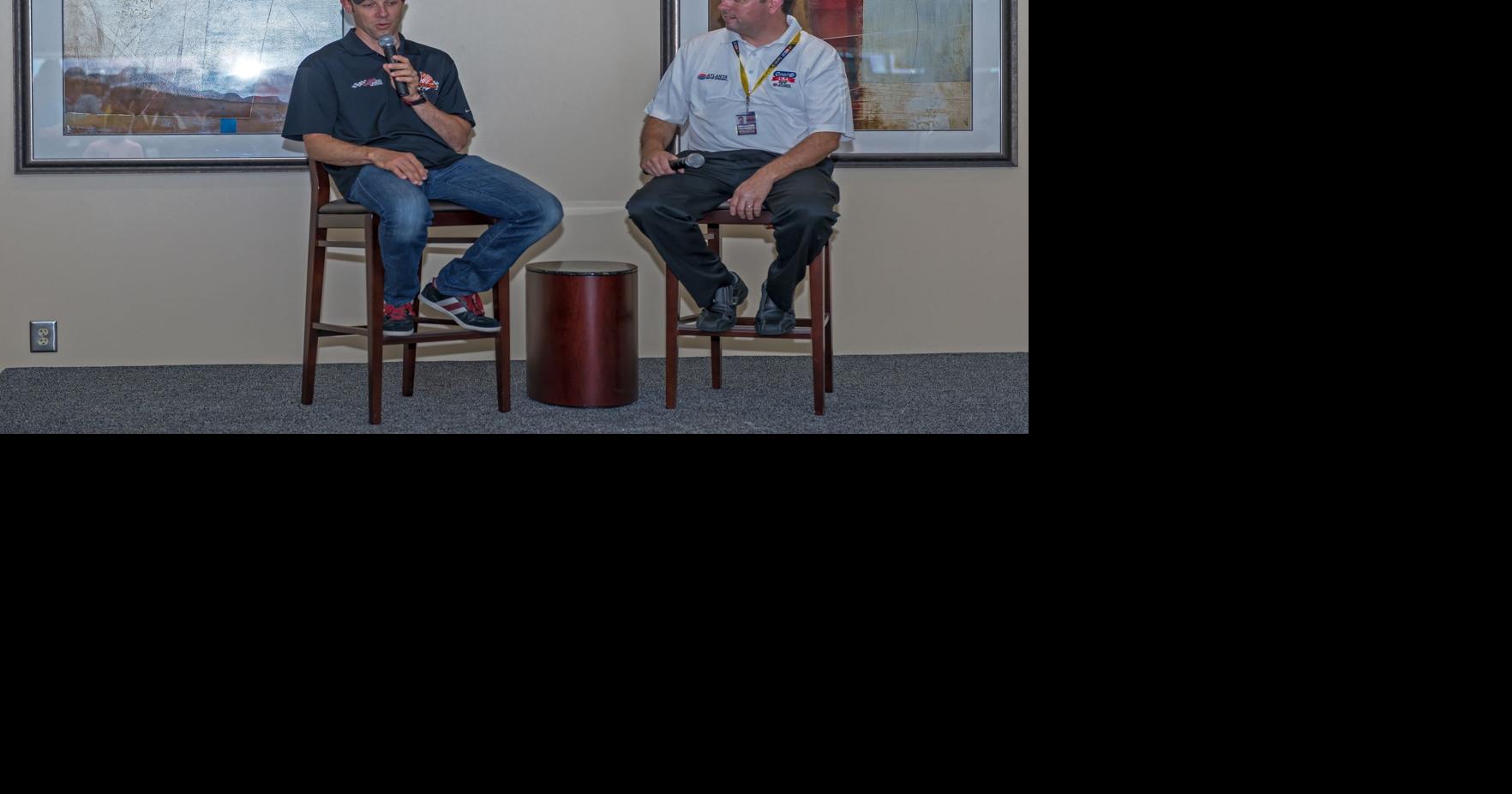 Getting to Know…Dustin Bixby, Atlanta Motor Speedway Vice President of ...