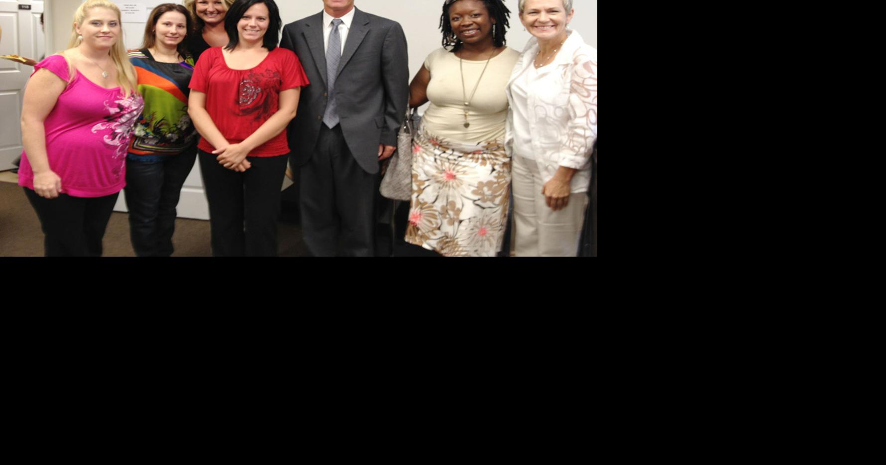 Shining Light celebrates success of recovery program | Henry News ...