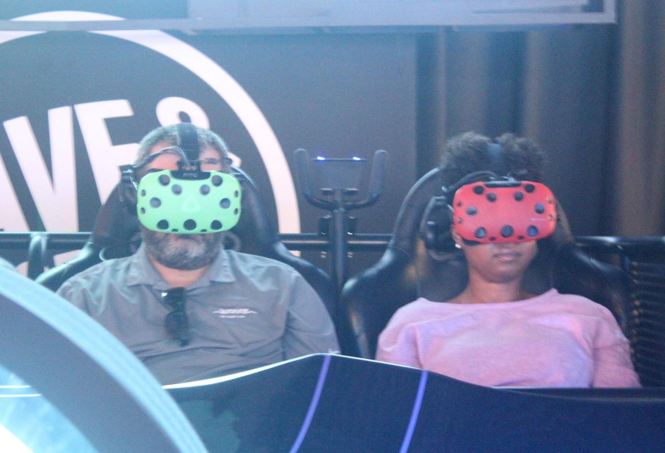 PHOTOS: Dave and Buster's opens in McDonough | | henryherald.com