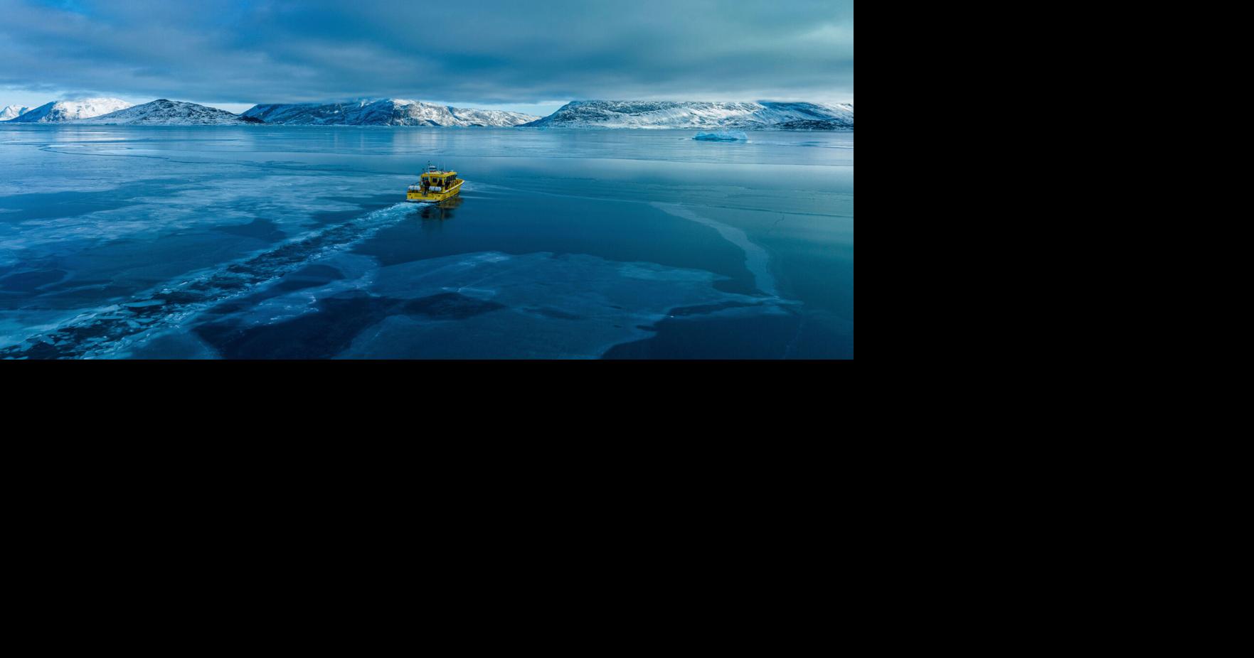 Photos of Greenland as Trump says US needs island for Arctic security ...