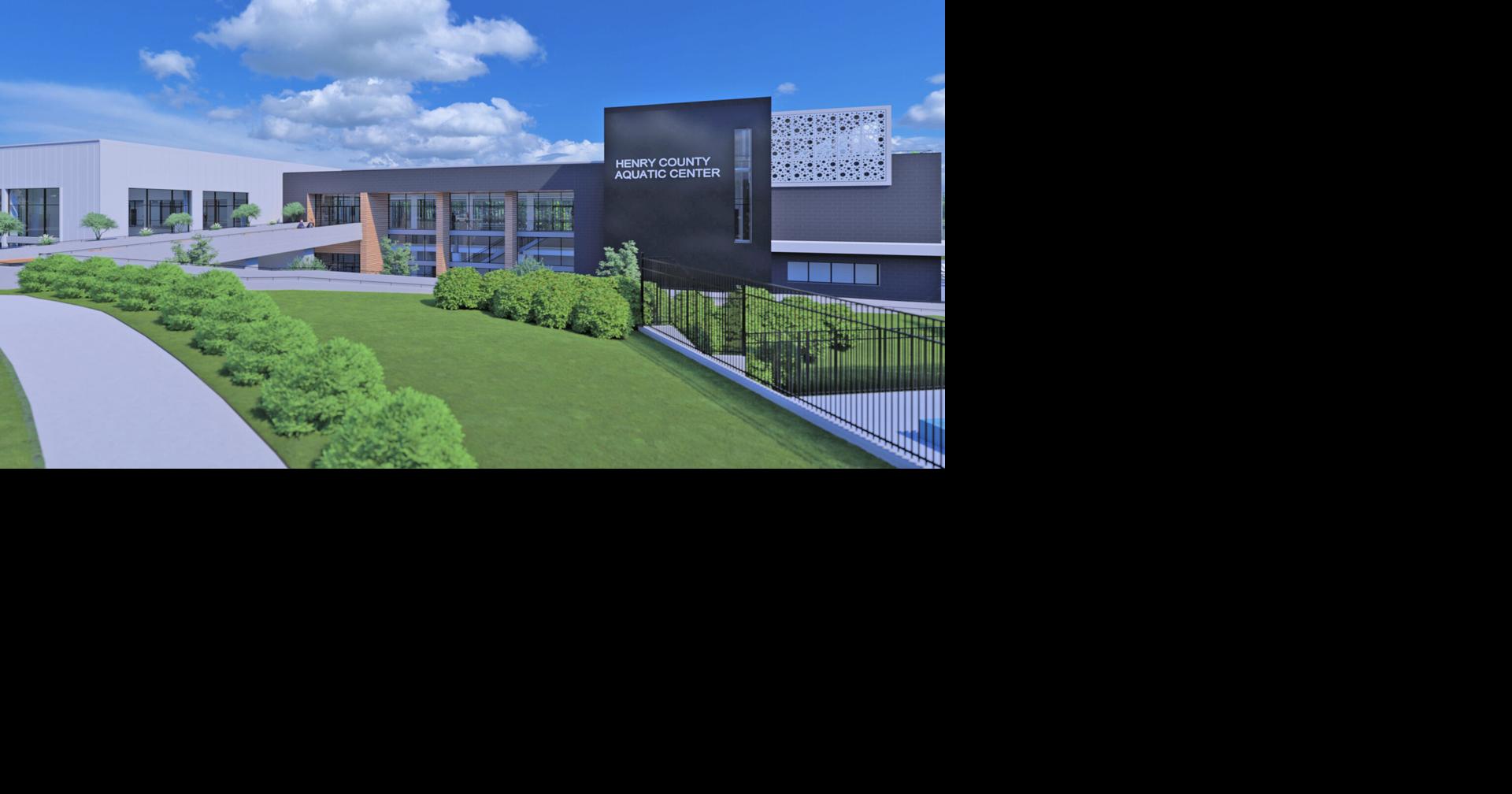 Aquatic Center Groundbreaking Postponed | News | henryherald.com
