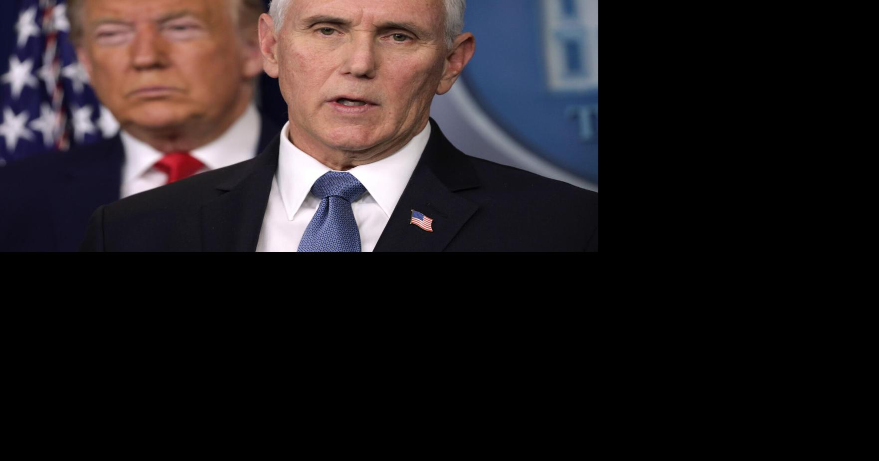 Pence says he looked to James Madison as he certified the 2020 election ...