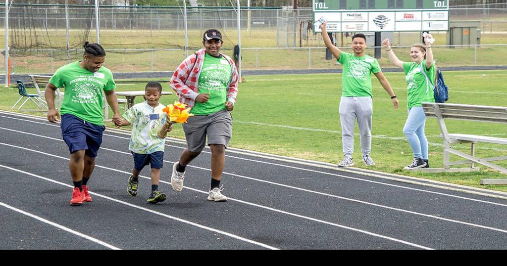 HCS Special Olympics hosts 30th annual Track and Field games | Features ...
