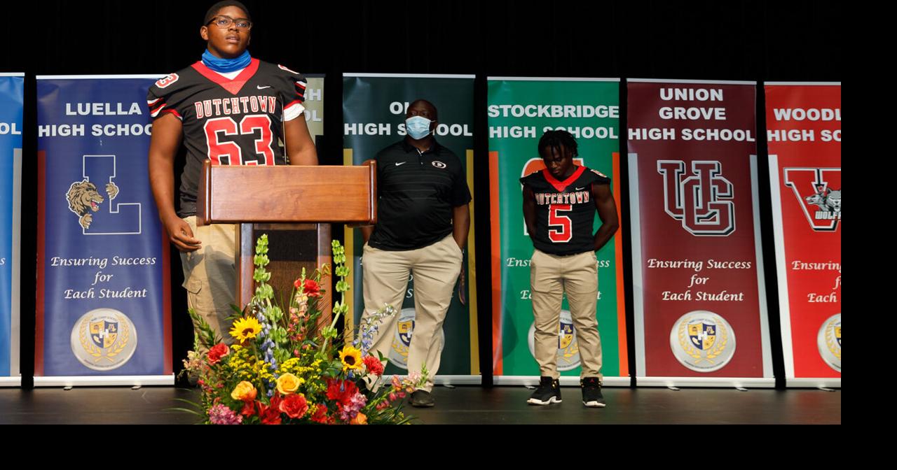 Dutchtown football aiming higher after first-round playoff exit last ...