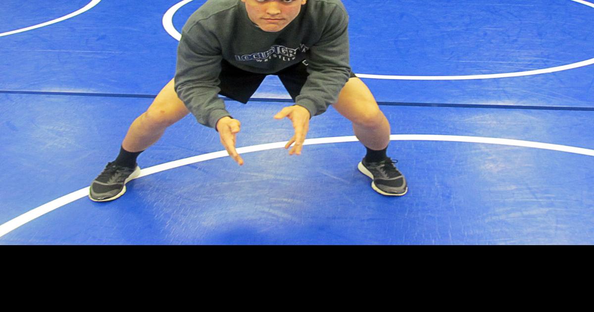 Locust Grove’s Chaz Brown has big shoes to fill | Sports | henryherald.com