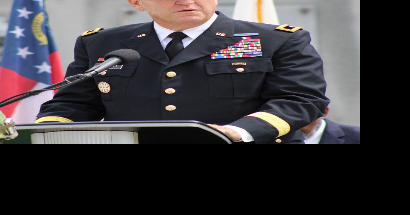 PHOTOS: Henry County Memorial Day Service | News | henryherald.com