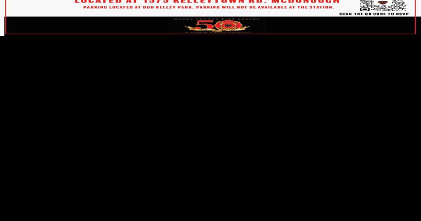 Henry County Fire-Rescue To Hold Open House | News | henryherald.com