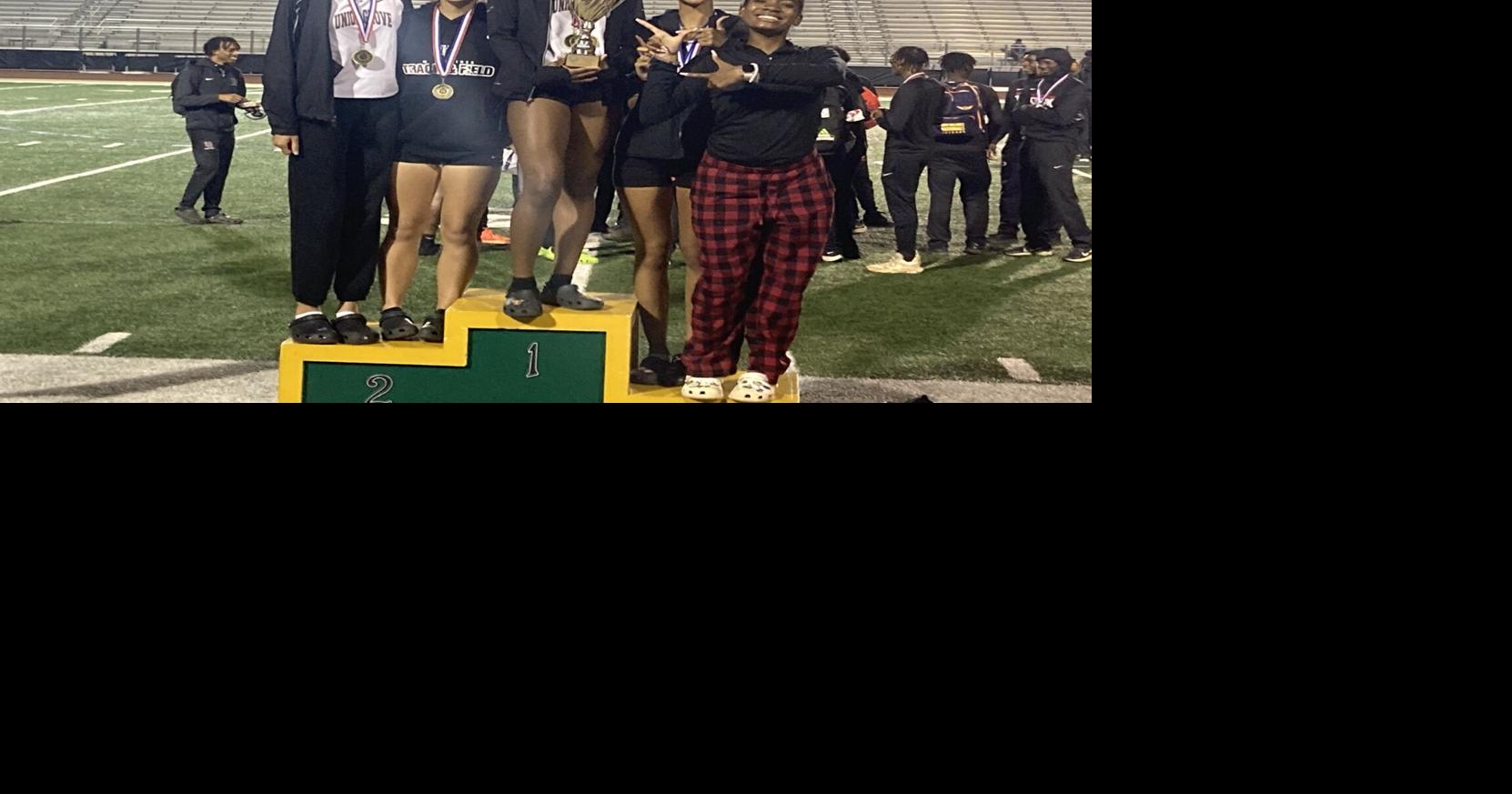 Dutchtown boys and Union Grove girls win region track and field titles ...