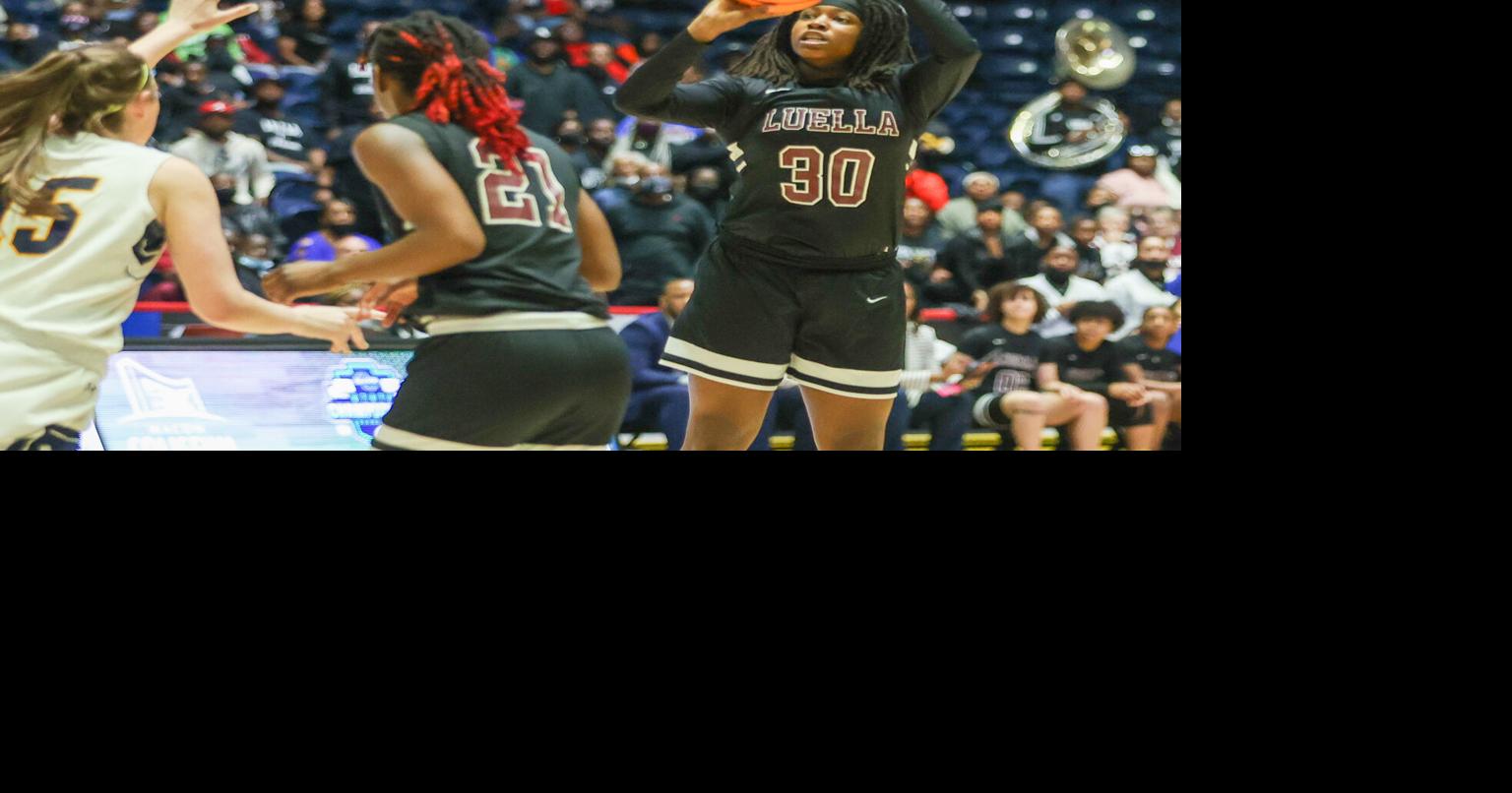 Luella girls basketball loses double-overtime heartbreaker in state ...