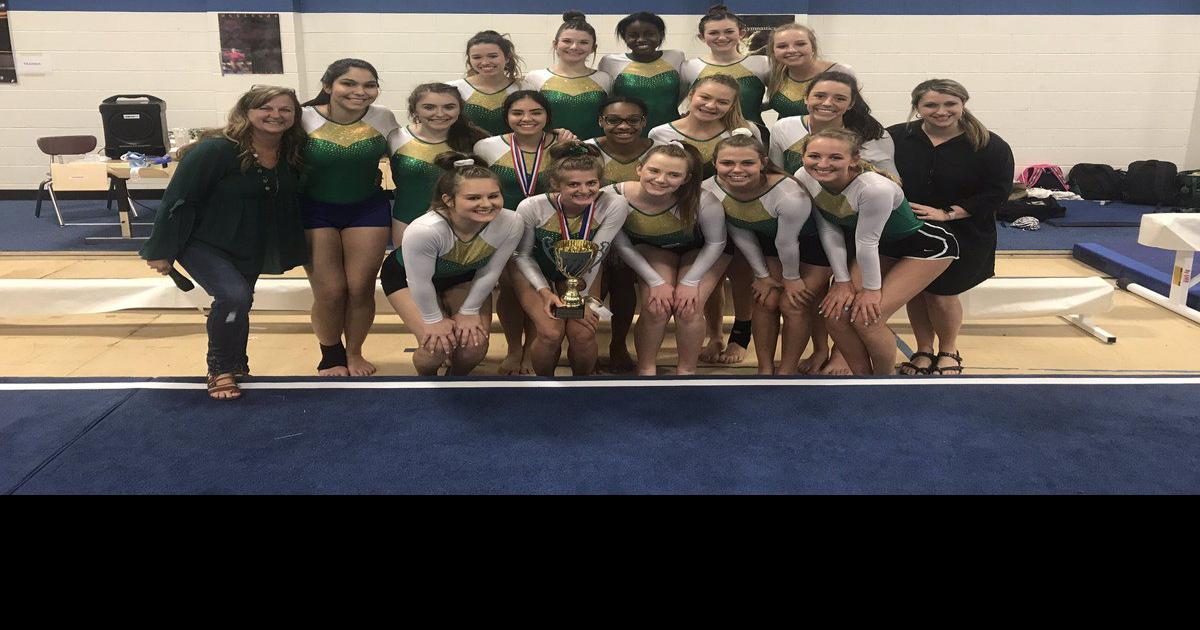 GYMNASTICS: Ola wins county championship; Union Grove’s Sidney Butler ...