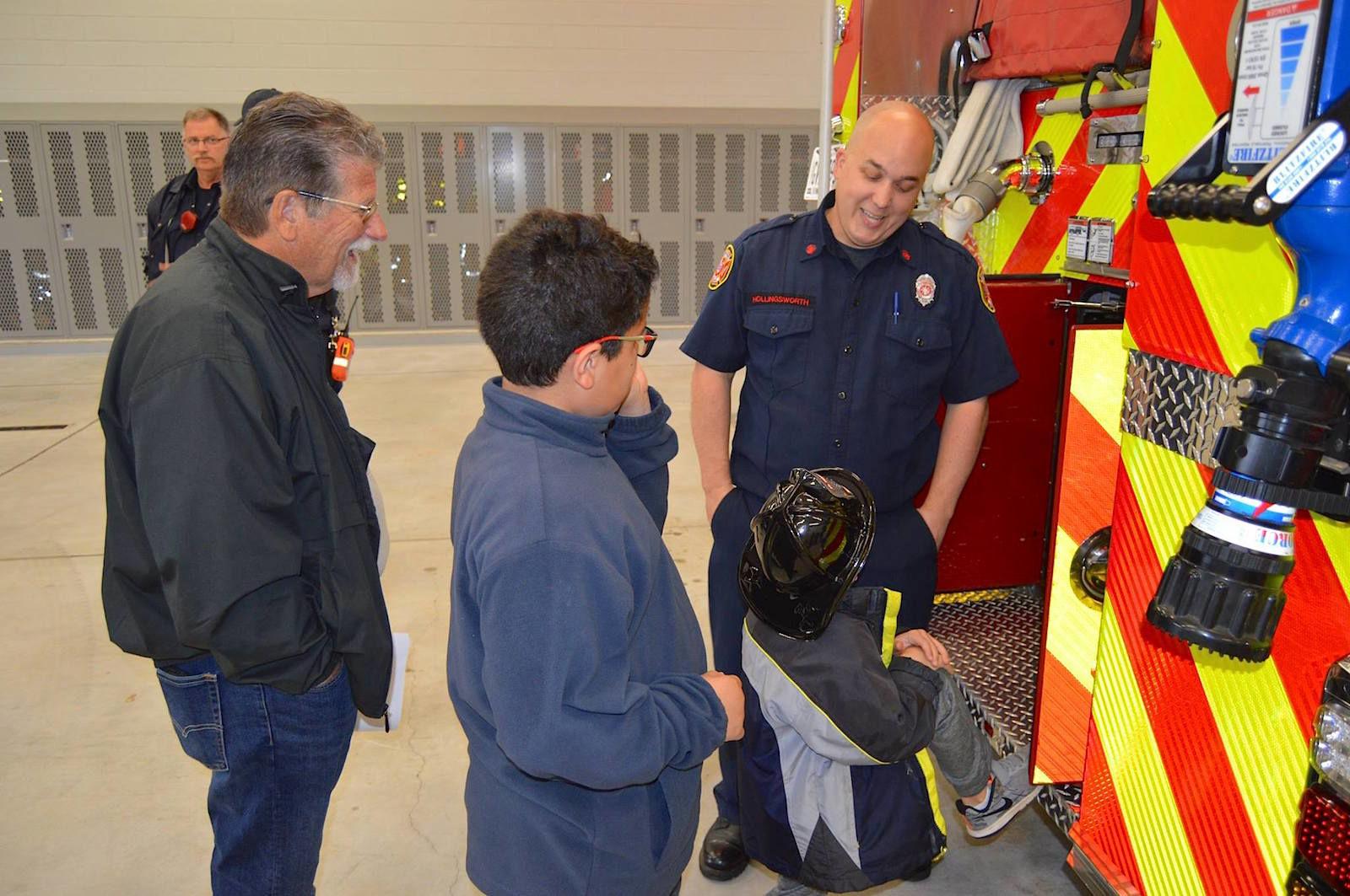 Henry County Fire Station 14 Open House | Henry Herald Photo Slideshows ...