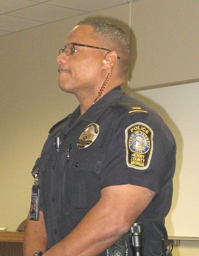 Bratton completes FBI National Academy | News | henryherald.com