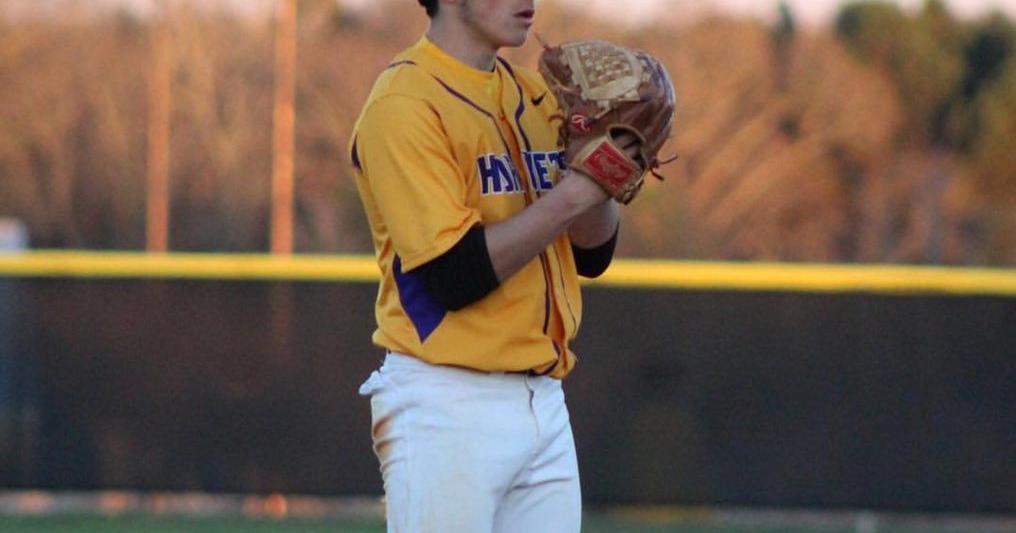 Hampton High’s Chase Renfroe commits to Andrew College | Sports ...