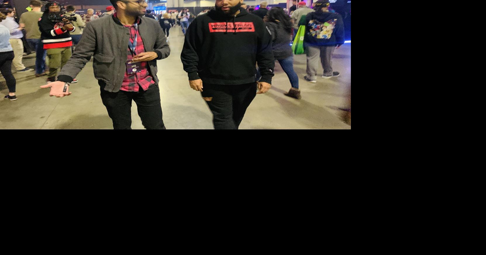 Hawks Talon head coach Wesley Acuff happy for DreamHack to be in ...