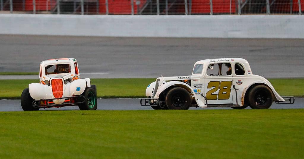 AMS Legends and Bandolero racing returns to Atlanta Motorsports Park ...