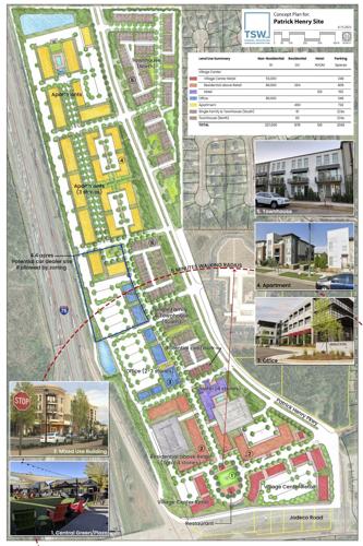 Vertical Mixed-Use Development Planned for Stockbridge. What We Know ...