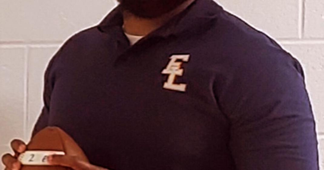 New football coach Markus Brown likes potential at Eagle's Landing ...