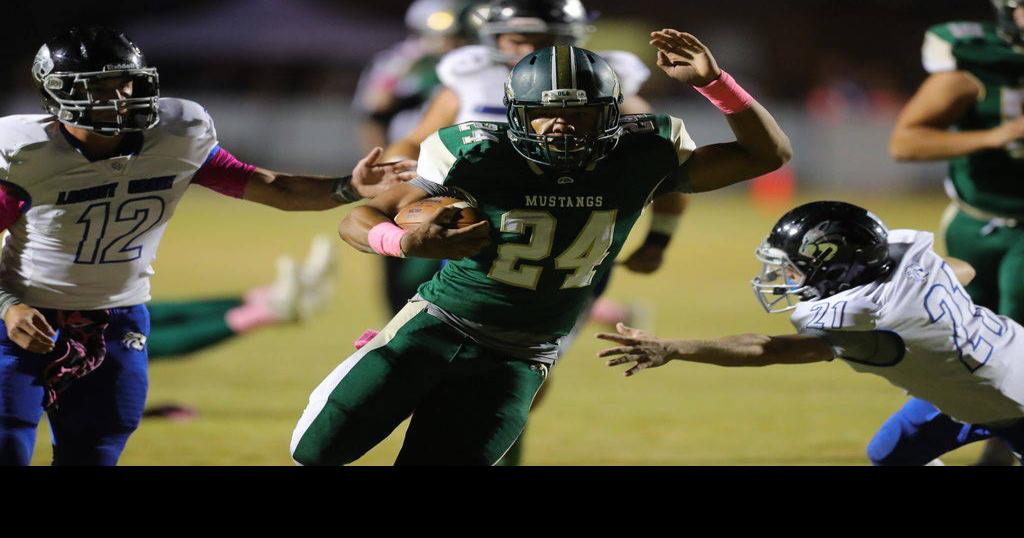 SPRING FOOTBALL: Ola focusing on repetition; Luella adjusting to new ...