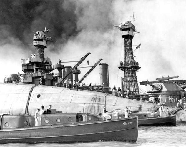 Pearl Harbor Hero To Be Laid To Rest | News | henryherald.com