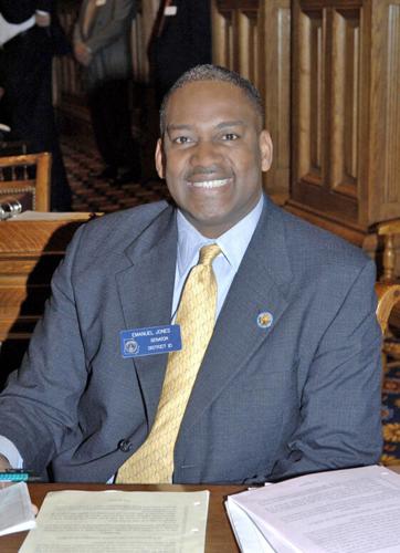 Jones Appointed to Fiscal Affairs Subcommittee | News | henryherald.com