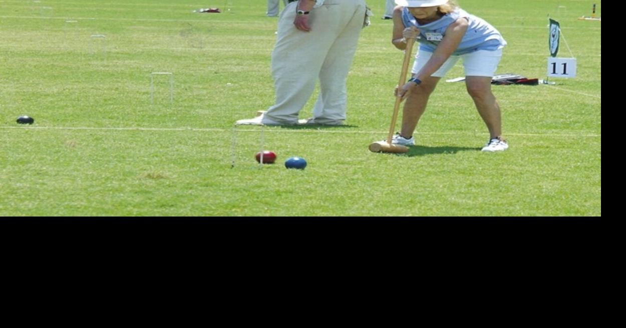 Calling all novices and casual players for Charity Croquet Tournament ...