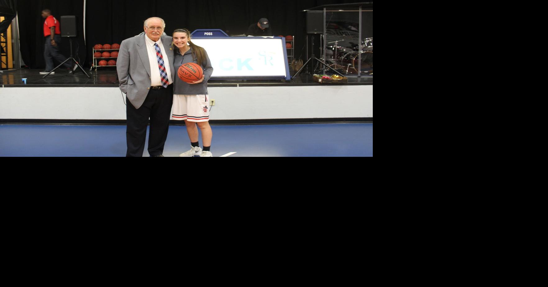 Strong Rock’s Penelope Naftel breaks 1,000 career points | Sports ...