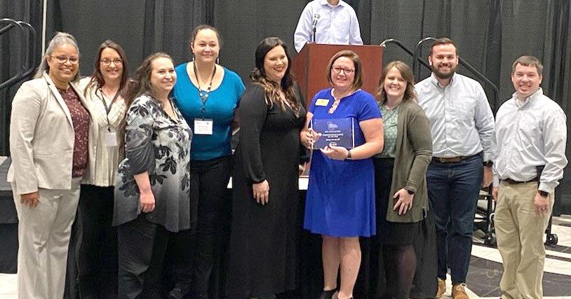 Henry County 911 awarded Center of the Year | News | henryherald.com