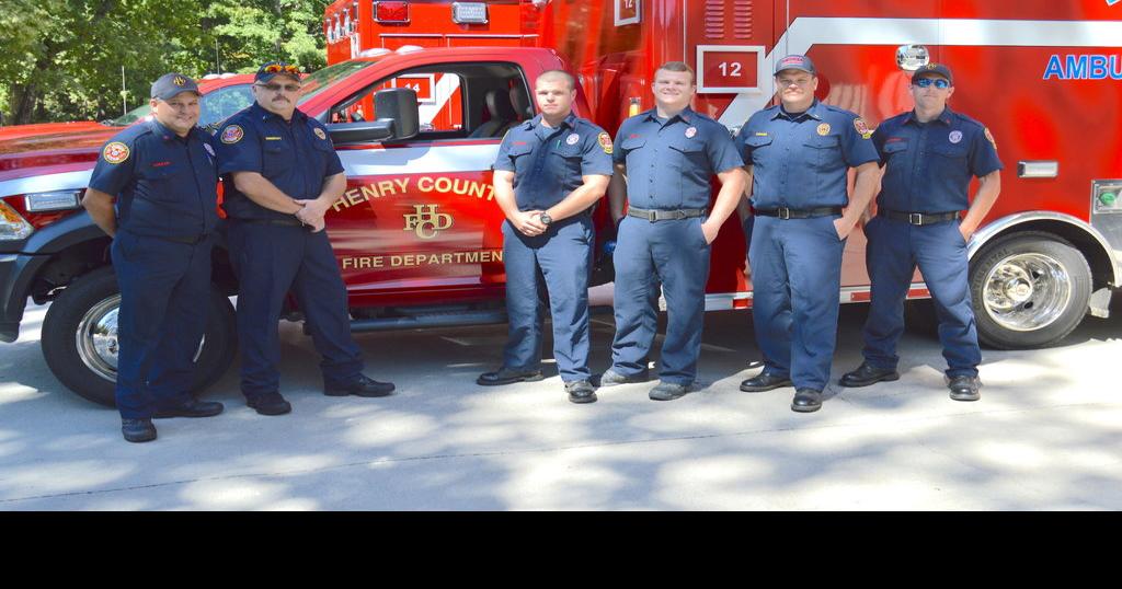 Answering the call: Henry County emergency responders sent to Georgia ...